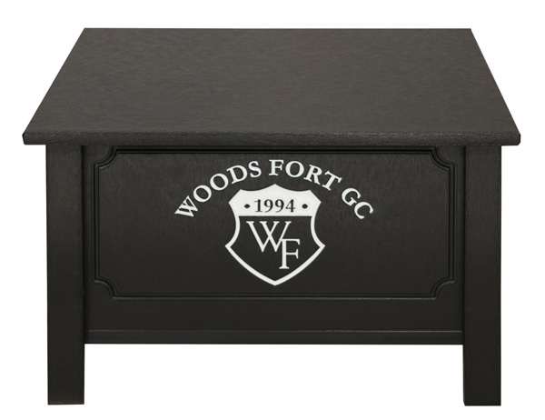 5 Gallon Rectangular Divot Mix Sand & Seed Box GD1000