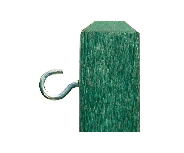 Beveled 2"x2" Stakes - Maintenance Free! | JFM Golf