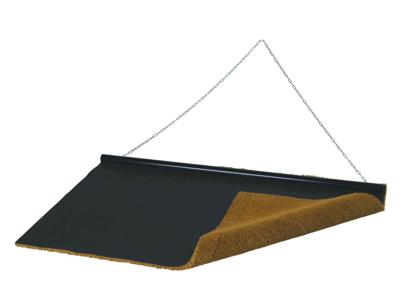 Coco Fiber Drag Mat - JFM Golf