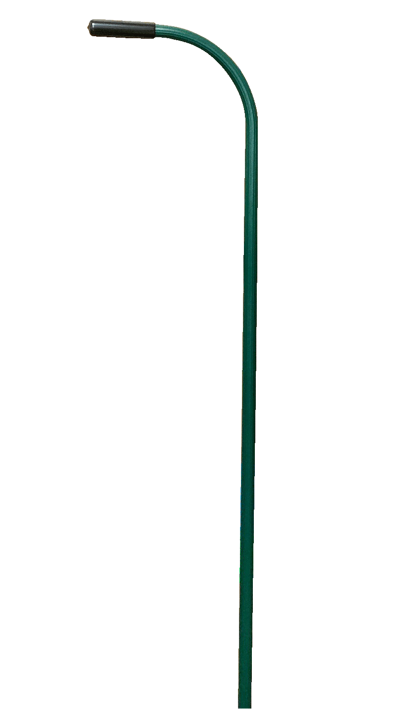 Curved Rake Handles for Duo, Tour Smooth and Tour Pro Rakes - JFM Golf