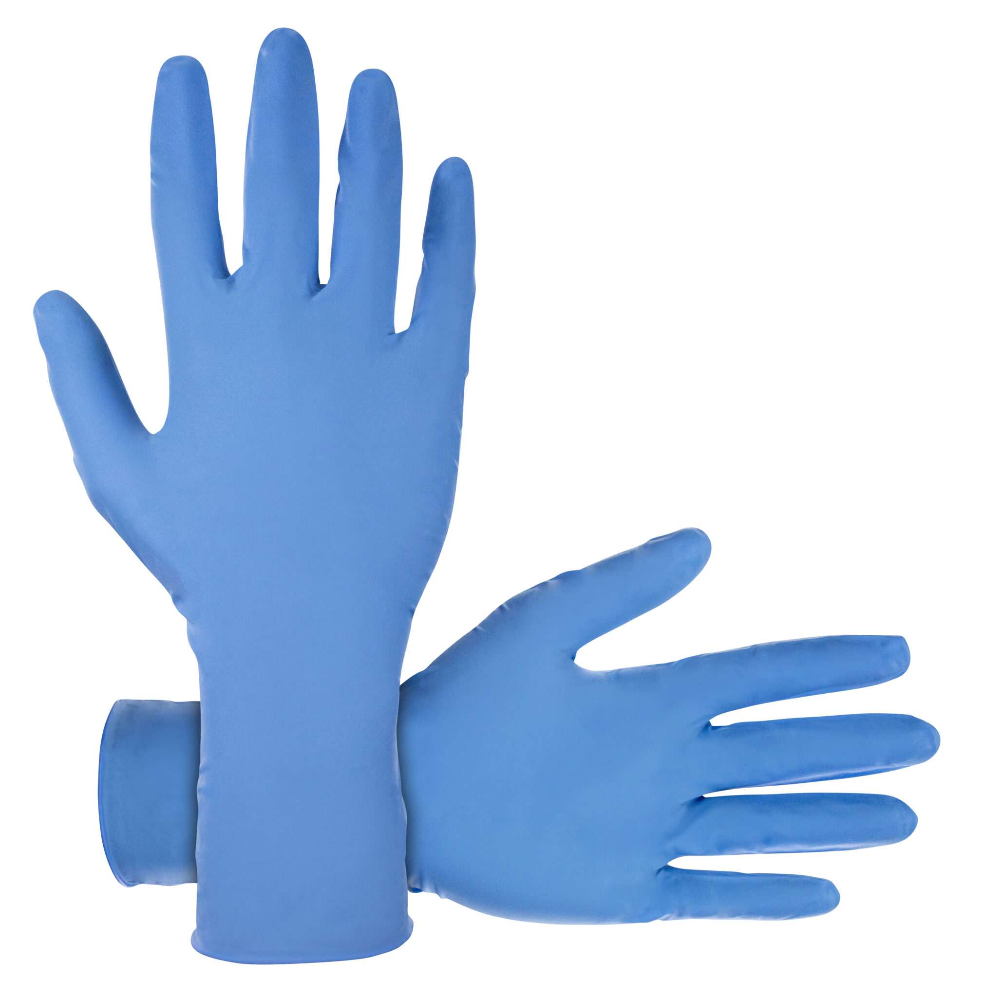 Derma-Max Powder-Free Exam Grade Nitrile Gloves - 8 Mil - JFM Golf